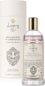 Logevy Firenze 1965 interiérový parfém Peonia in Fiore, 75 ml