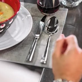 Guzzini MY TABLE ICONS / Příborový set / 24 ks / nerezová ocel / vysok