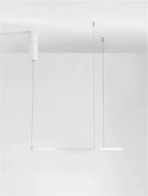 Závěsné LED svítidlo NOVA LUCE TARQUIN 37W 3000K 9345600 stmívatelné Triac