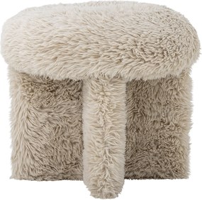 BLOOMINGVILLE Puf FRIKKA béžový 82065387