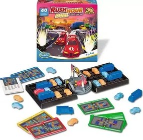 THINKFUN Hra Rush Hour Duel / Počet hráčů: 2 / od 8 let
