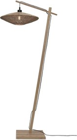 XXXLutz STOJACÍ LAMPA, 62/40/150 cm Good & Mojo - Online Only svítidla - 004315017721