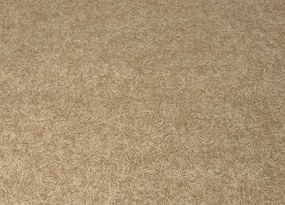 Koberce Breno Metrážový koberec AUTUMN 33, šíře role 400 cm, Béžová