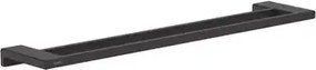 Hansgrohe AddStoris - Držák ručníků dvojitý | délka 65 cm | matná čern