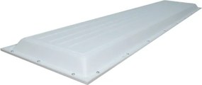 LED Koupelnový podhledový panel STELLA LED/28/32/36/40W/230V 30x120 cm IP44