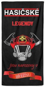 Osuška Hasičské legendy (Měsíc: 03 - Březen)