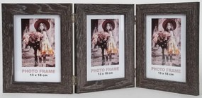 FANDY Fotorámeček Narvik 13X18 melír 3 trojrám