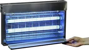 Rossignol KILEO 51441 / Lapač hmyzu / 150m2 / elektrický / 40W
