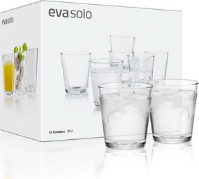 Sklenice a skleničky Eva Solo 250 ml 12 ks