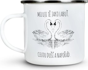 Ahome Ahome CZ Plecháček Miluji Tě jako labuť 300 ml