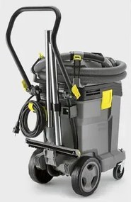 Kärcher NT 50/1 Tact Te / Průmyslový vysavač / 1380W / 50 L / 68 dB /