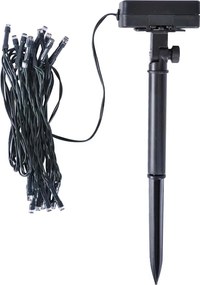Umělé buxus koule s LED světly 2 ks zelené 52 cm 3335897