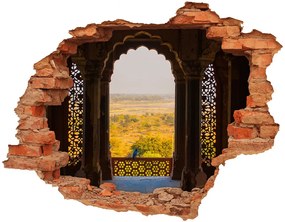 Wallmuralia Fototapeta díra na zeď Fort Agra Indie 90x70 cm