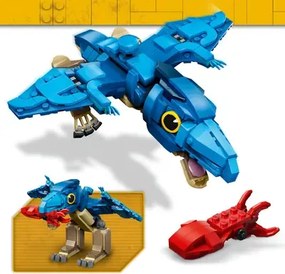 LEGO® Jurassic World™ 77977 Dinosauří mládě: Pteranodon / Počet dílků: