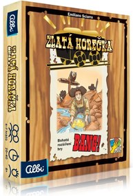 ALBI Bang! - Zlatá horečka