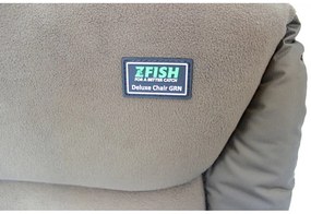 Zfish Křeslo Deluxe GRN Chair