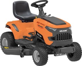 Zahradní traktor GRASS 352 cm³ | Hydrostat | 86 cm + vozík za 99 Kč - Dgarden.cz