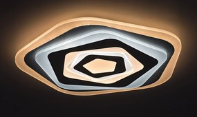 Rabalux Bílé stropní LED svítidlo Taneli 480mm 54W CCT s DO 3098