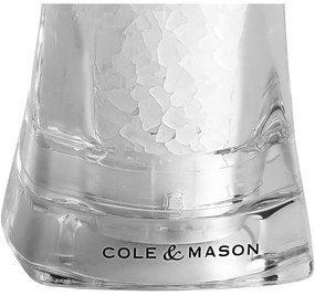 Cole&Mason - Mlýnek na sůl CRYSTAL 12,5 cm