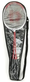 Donnay Badminton sada + 3 košíčky kov 66cm - 3 barvy
