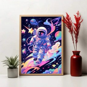 Plakát - Kosmická touha