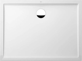 Villeroy & Boch Futurion Flat - Sprchová vanička 80x120 cm, bílá UDQ1280FFL2V-01