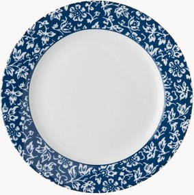 Sada dezertních talířů z porcelánu Sweet Alyssum, 4 díly