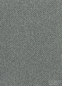 Breno Metrážový koberec FLAMINGO 8523, šíře 400 cm, Šedá