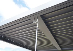 Bioklimatická pergola Marimex 3x4 m | 11640722