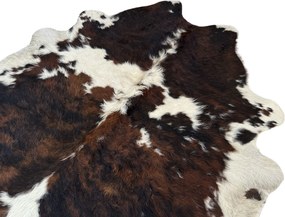 Koberec kusový hovězí kůže 3,2 m2, exotic tricolor 1038