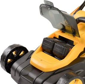 Riwall PRO RALM 3820 20V - akumulátorová sekačka (bez akumulátoru a nabíječky)