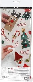 CREATIV COMPANY Kreativní sada Vánoce / od 3 let