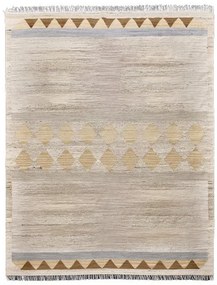 Hans Home | Ručně vázaný kusový koberec Angelo DESP P116 Pastel Brown Mix - 160x230