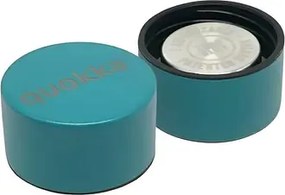 Quokka Solid tyrkysová / Nerezová termoláhev / 510 ml / dvouplášťová
