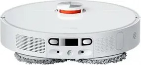 Xiaomi Mi Robot Vacuum X10+ bílá / Robotický vysavač a stanice / vysáv