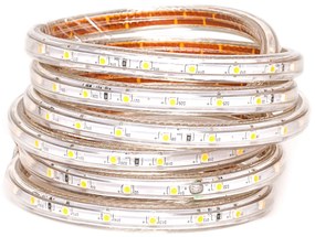 T-LED RGB LED pásek 10W/m 230V s krytím IP67 08301