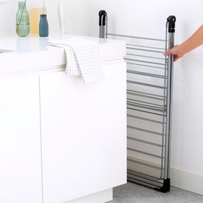 Brabantia Sušák T-model metalická šedá