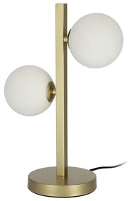 Candellux Stolní lampa KAMA 2xG9/28W/230V CA0221