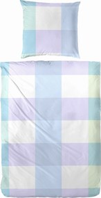 XXXLutz POVLEČENÍ, renforcé, modrá, 135/200 cm - Online Only povlečení - 005695010102