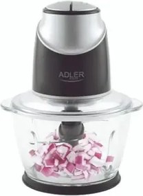 Adler AD 4082 černá / Sekáček / 550W / 1.2L