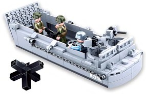 Sluban Army WW2 M38-B0855 Vyloďovací člun