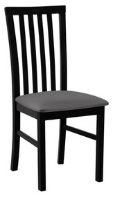 Židle Figaro I, Barva dřeva: černý, Potah: Hygge D91