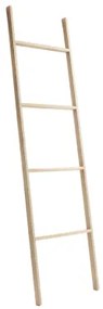 Teakový žebřík Ladder Soul Natural 190 cm Muubs
