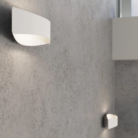 Sollux Lighting Nástěnné svítidlo TONI bílé