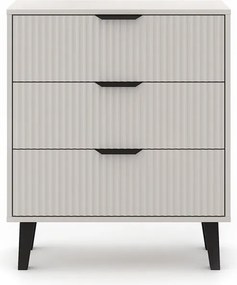 Komoda Borg Duo 3Š kašmír