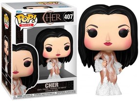 Funko pop! cher (met gala 1974) 407