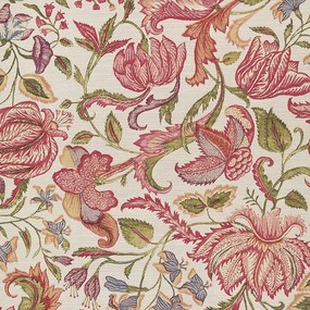 Vliesová tapeta s květinovým ornamentálním vzorem 375101, Sundari, Eijffinger