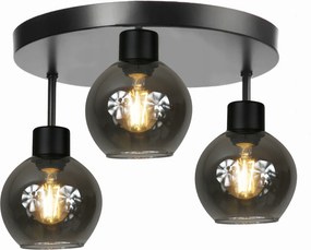 Stropní Svítidlo Lustr Nad Stůl King 70-102OK Led