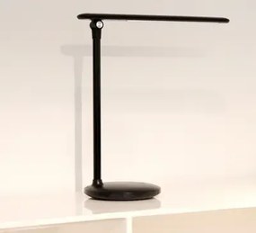 Colorway Stolní LED lampička s integrovanou baterií černá / Stolní LED