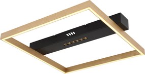XXXLutz STROPNÍ LED SVÍTIDLO, 43/39.2/6.9 cm Globo - Online Only svítidla - 007326107601